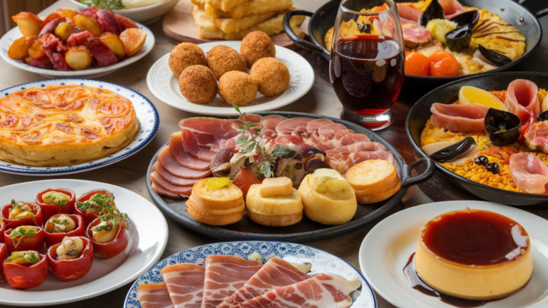 Top 10 Traditional Food in Spanish Cuisine You Must Try
