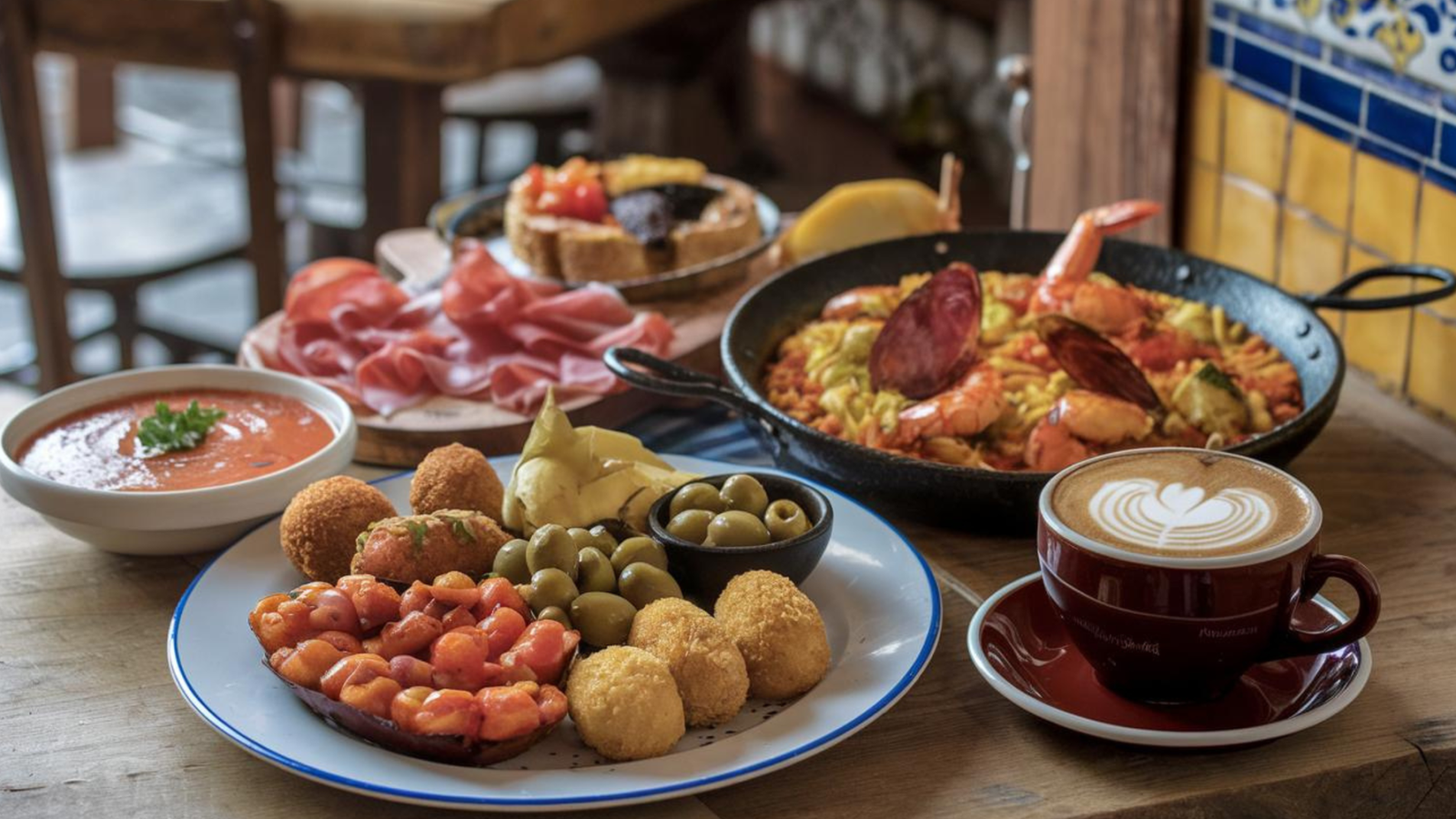 Top 10 Traditional Food in Spanish Cuisine You Must Try