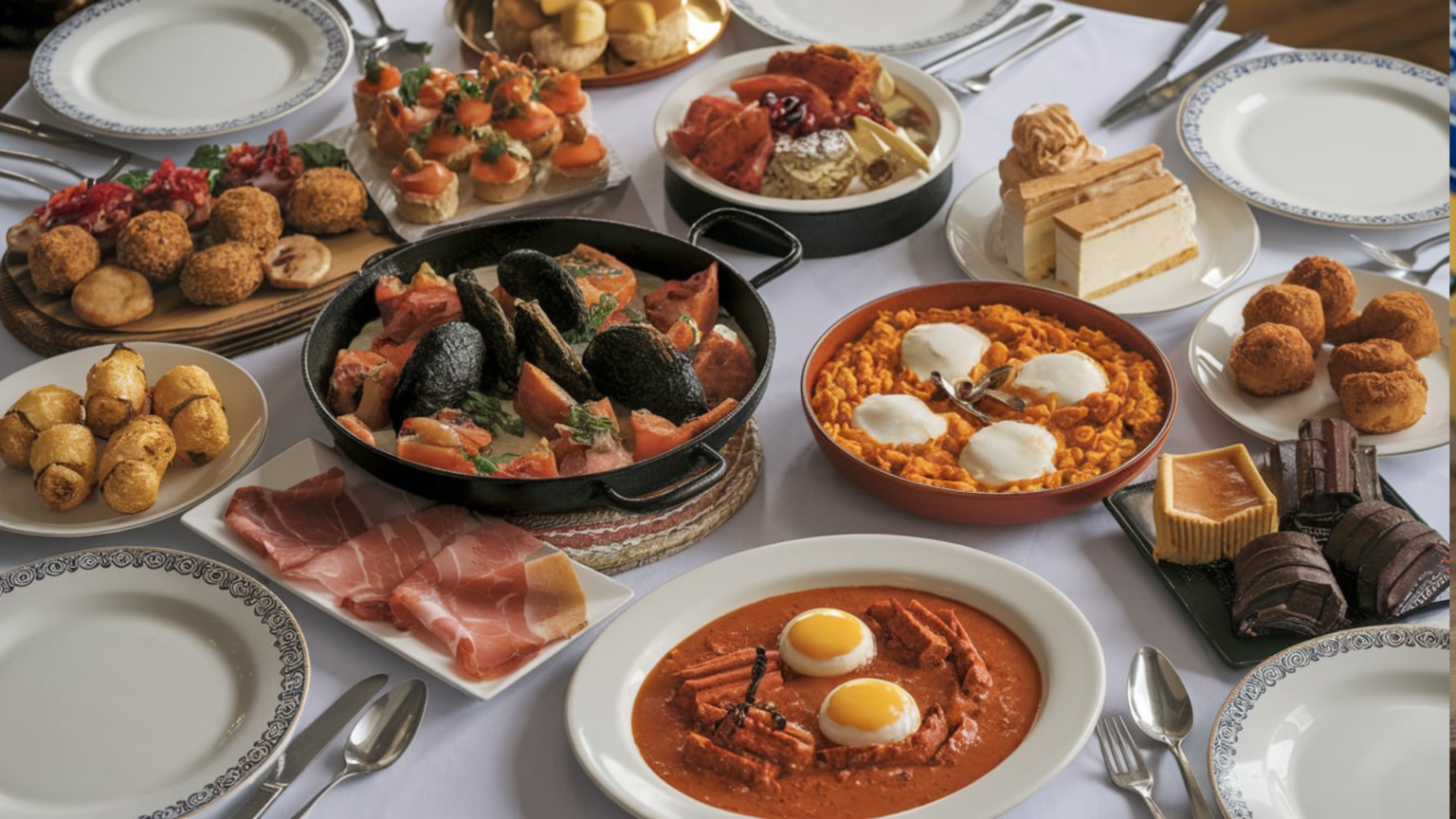 Top 10 Traditional Food in Spanish Cuisine You Must Try