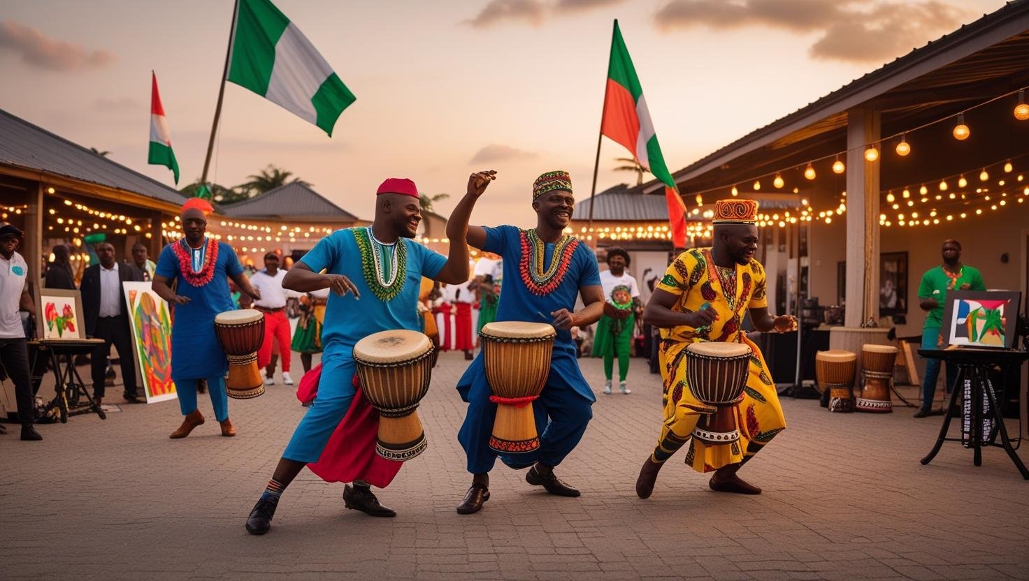 Exploring Ijaye Lagos – Hidden Cultural Gem of Nigeria - Universanet ...