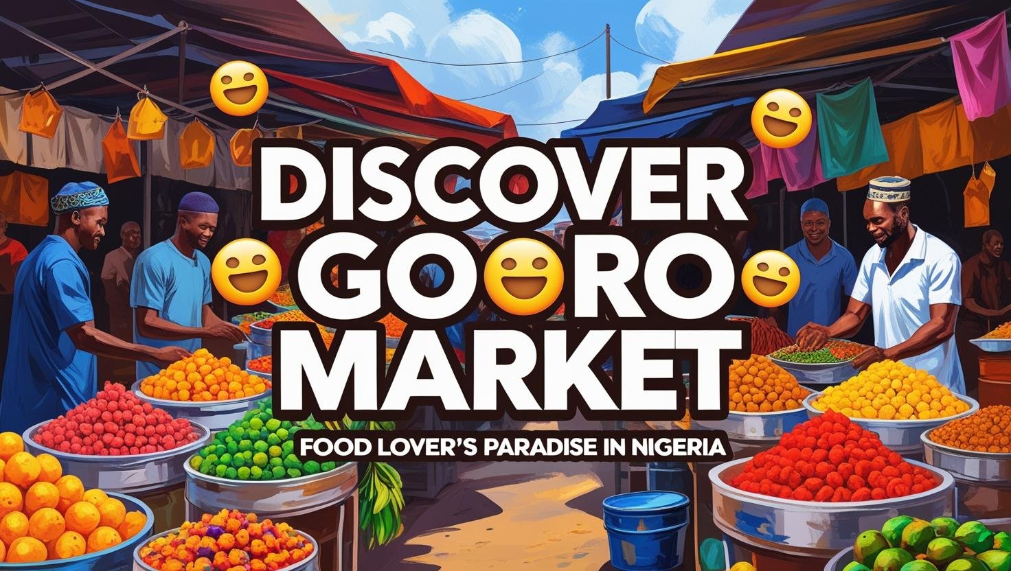 A Food Lover's Paradise in Ota, Ogun State, Nigeria