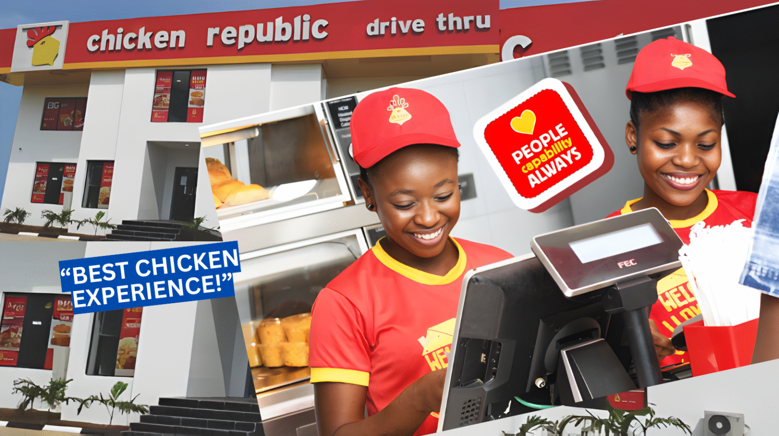 Chicken Republic Food Review | Honest Dining Experience